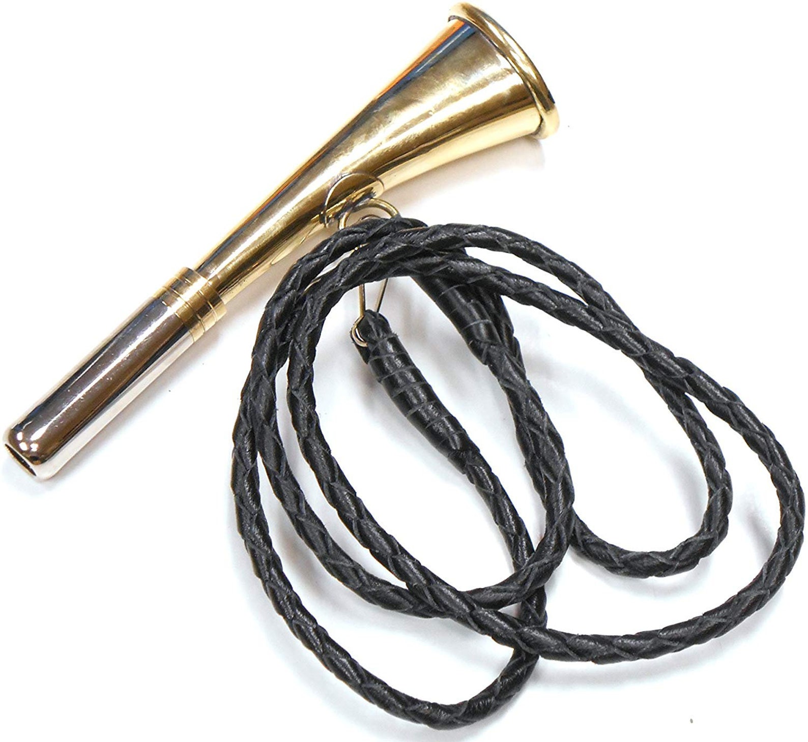 Hunting Horn Bugle Horn Hunting Bugle Blowing Horn With | Etsy