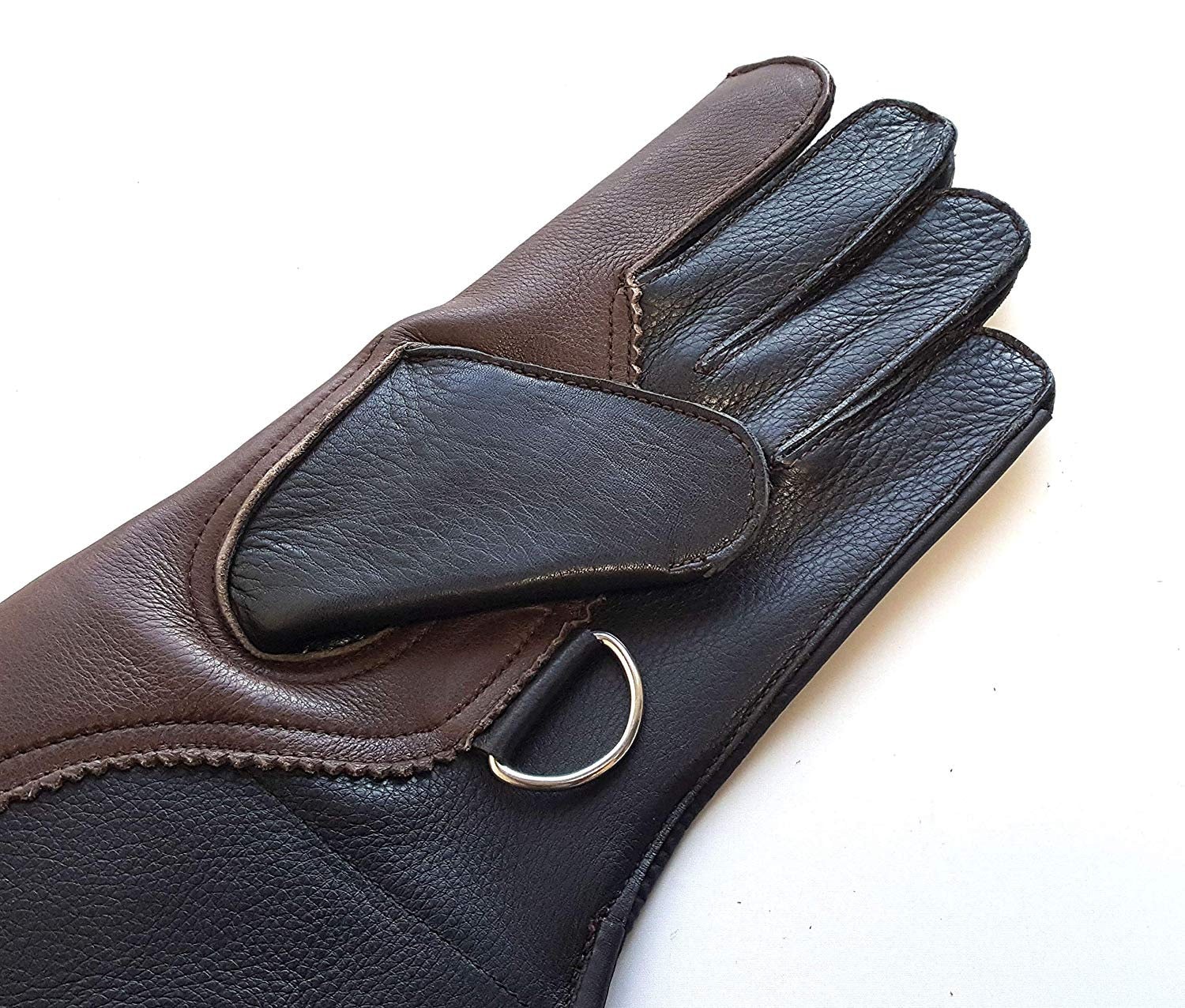 Falconry Glove Falconry Gloves Bird Handling Gloves | Etsy