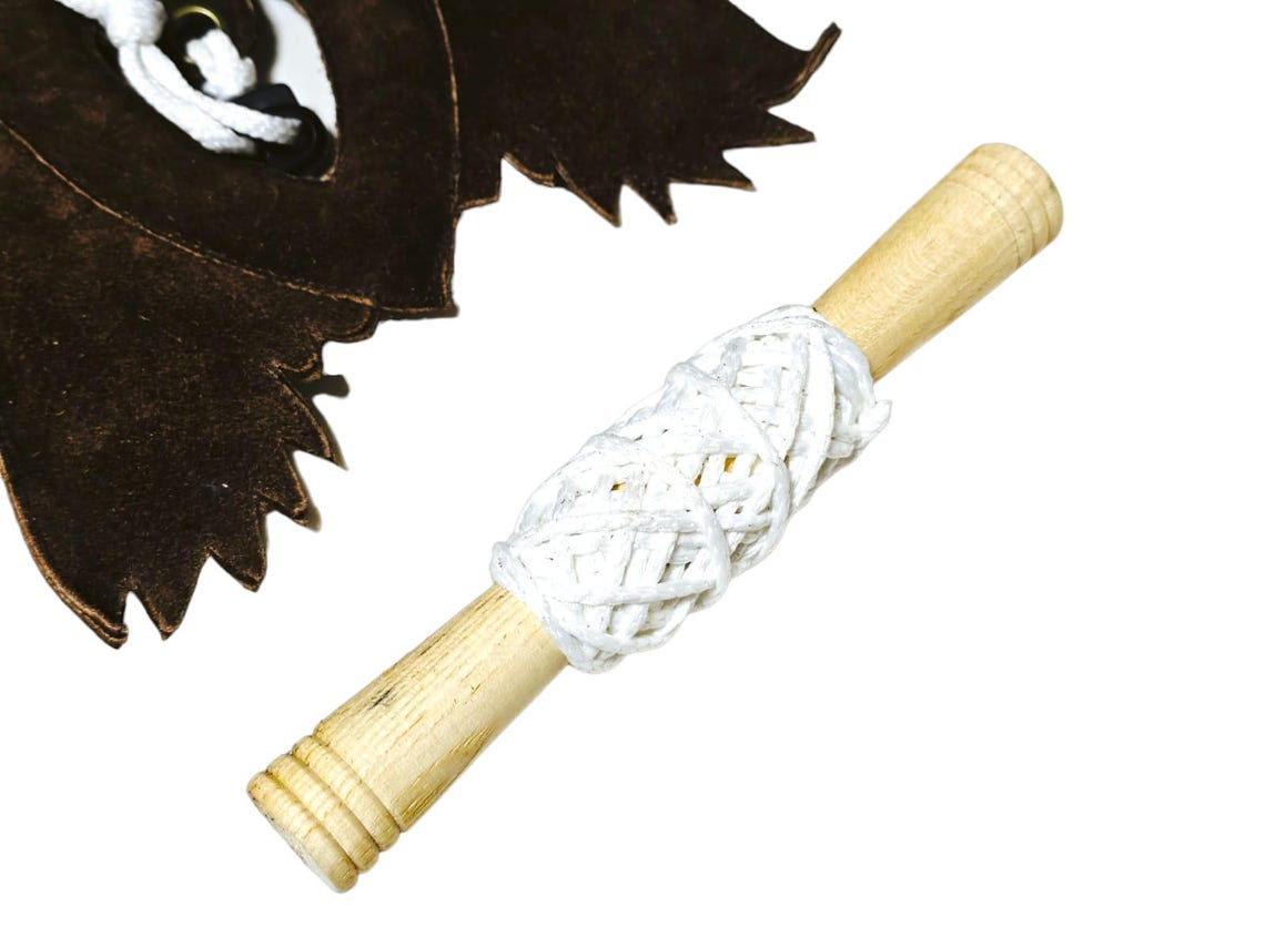 Suede Leather Falconry Lure: Bird Training Gear - Etsy