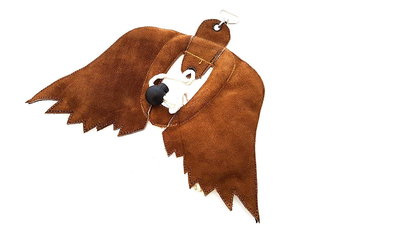 Suede Leather Falconry Lure - Bird Lure - Falconry Training Lure ...