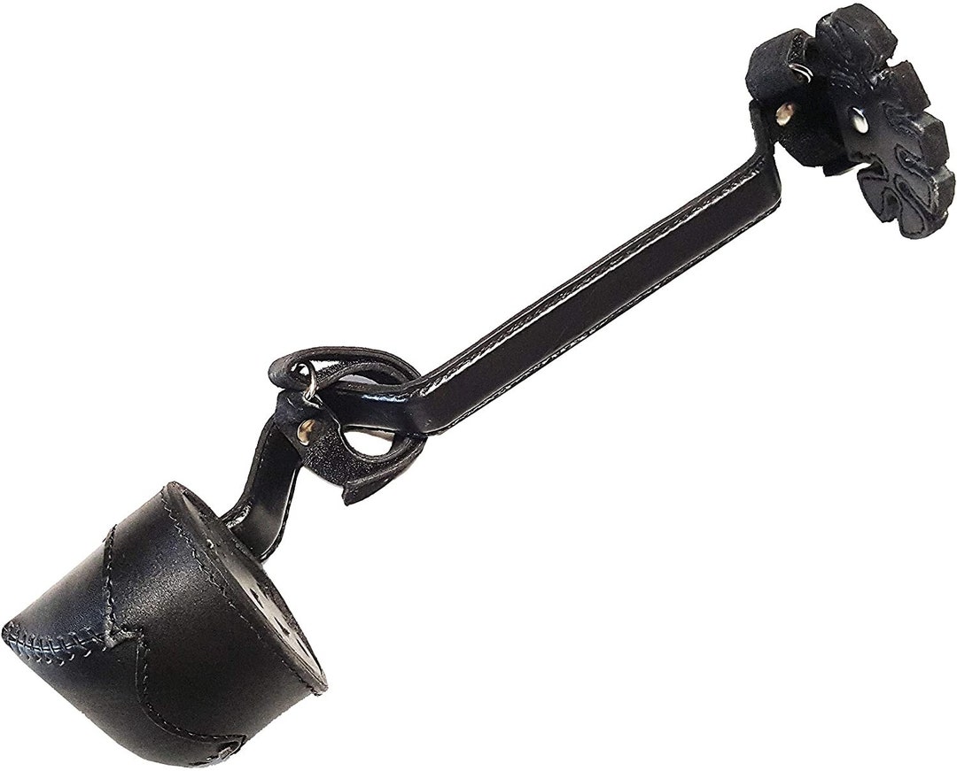 Archery Quiver - Leather Archery Quiver - Arrow Holder - Quiver for ...