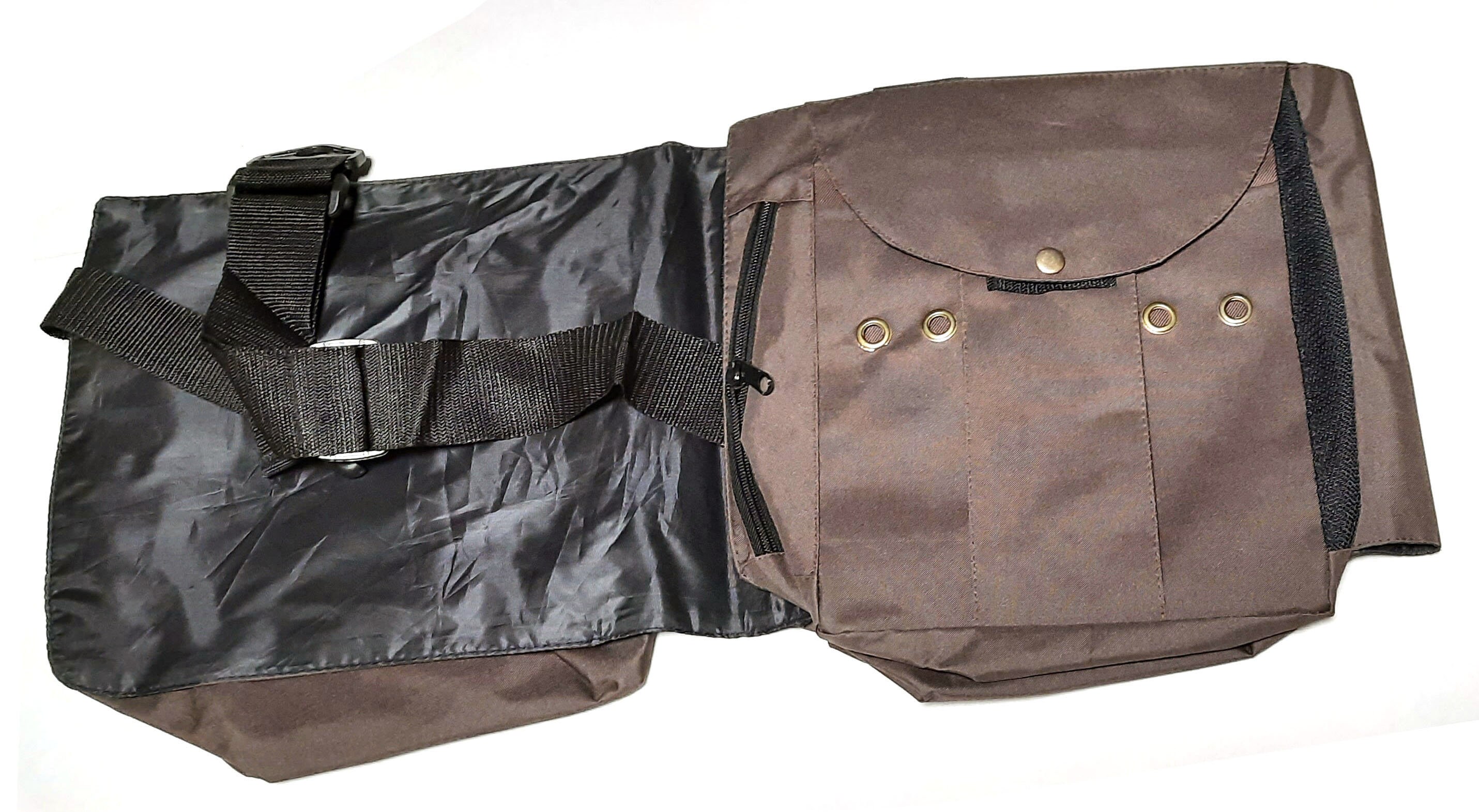 Home Made Falconry Vest