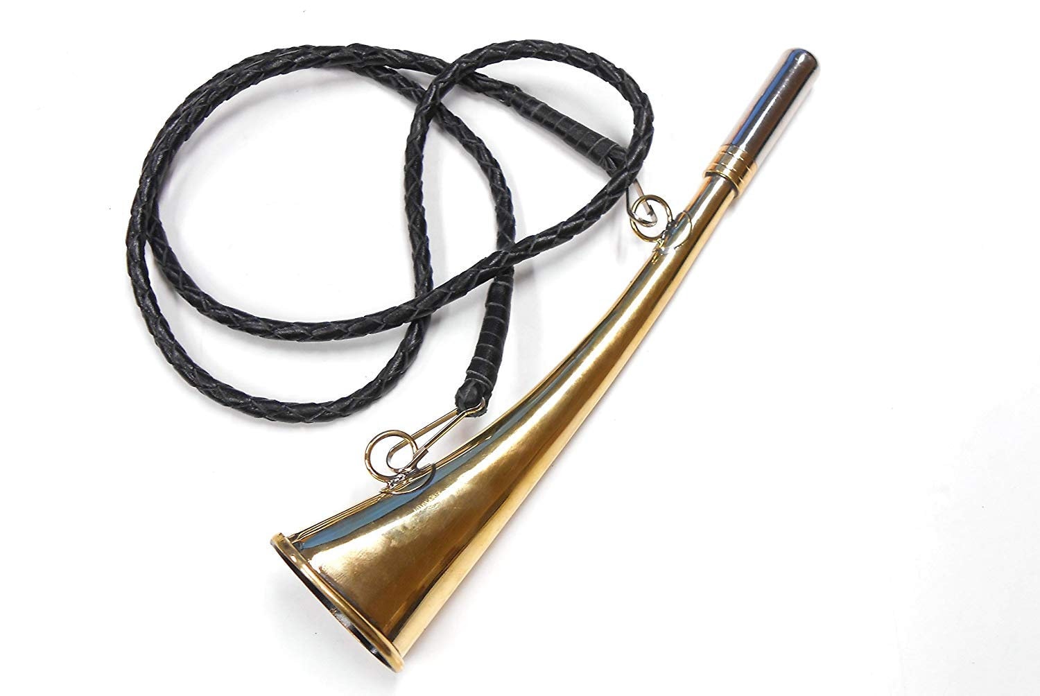 Hunting Horn Bugle Horn Hunting Bugle Blowing Horn With | Etsy