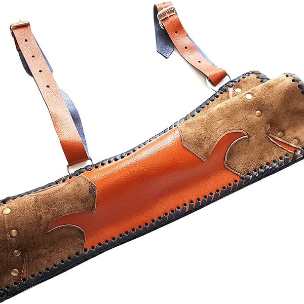 Leather Quiver - Etsy
