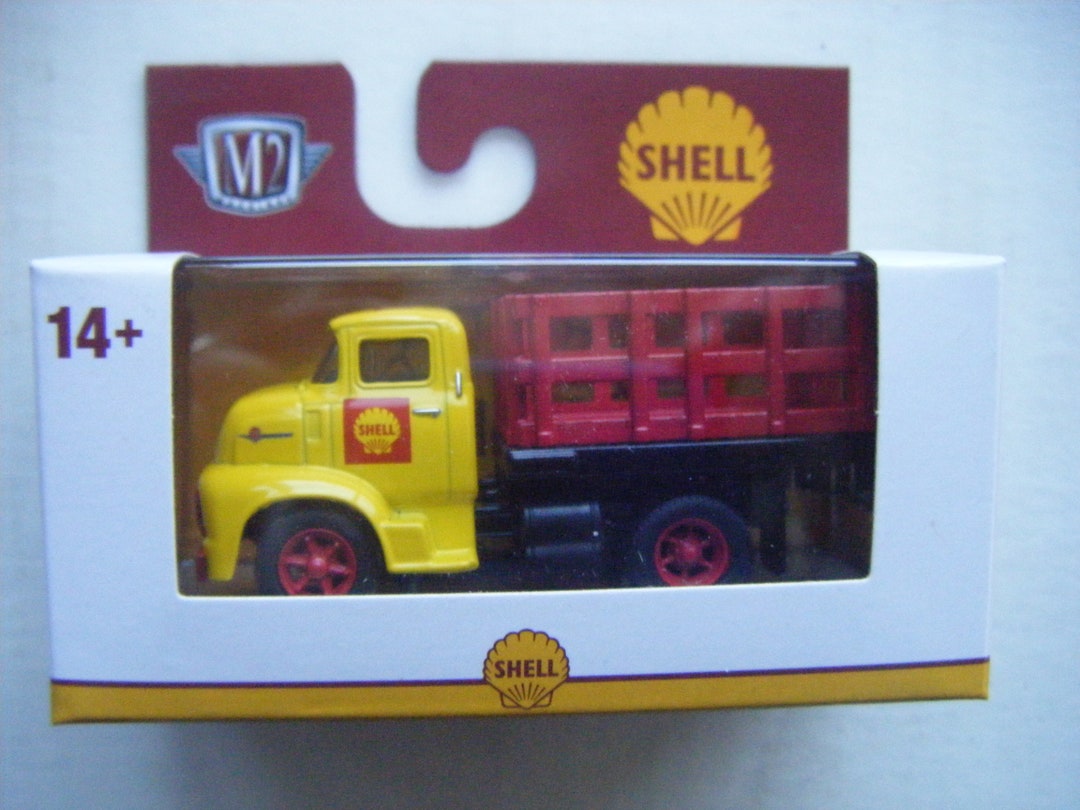 M2 Auto-thentics Rel 81 Shell 1956 Ford COE Stake Bed - Etsy