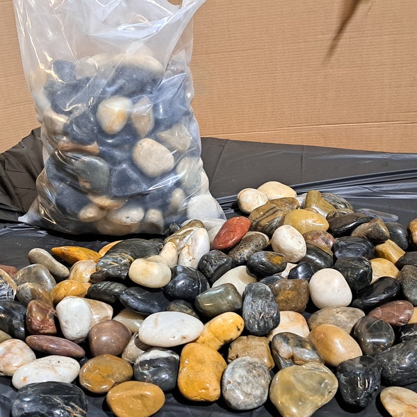 Painted River Rocks - Etsy
