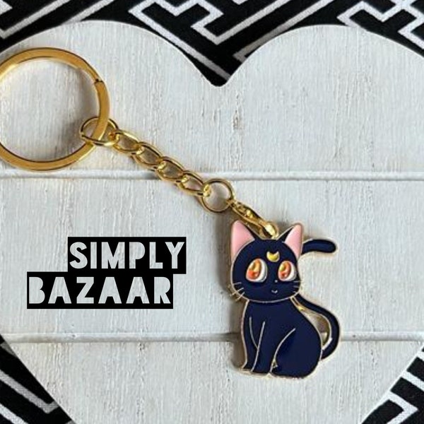 Sailor Moon Key Holder - Etsy
