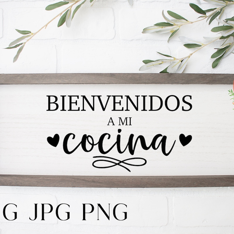 Spanish Svg Files for Cricut - Etsy