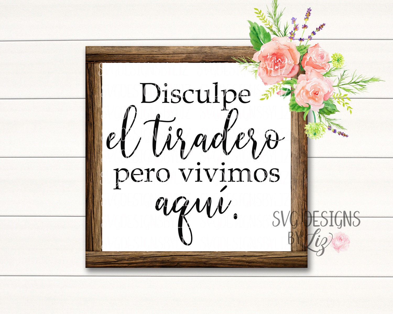 Spanish Svg File Spanish Svg Cut Vector Files for Silhouette - Etsy