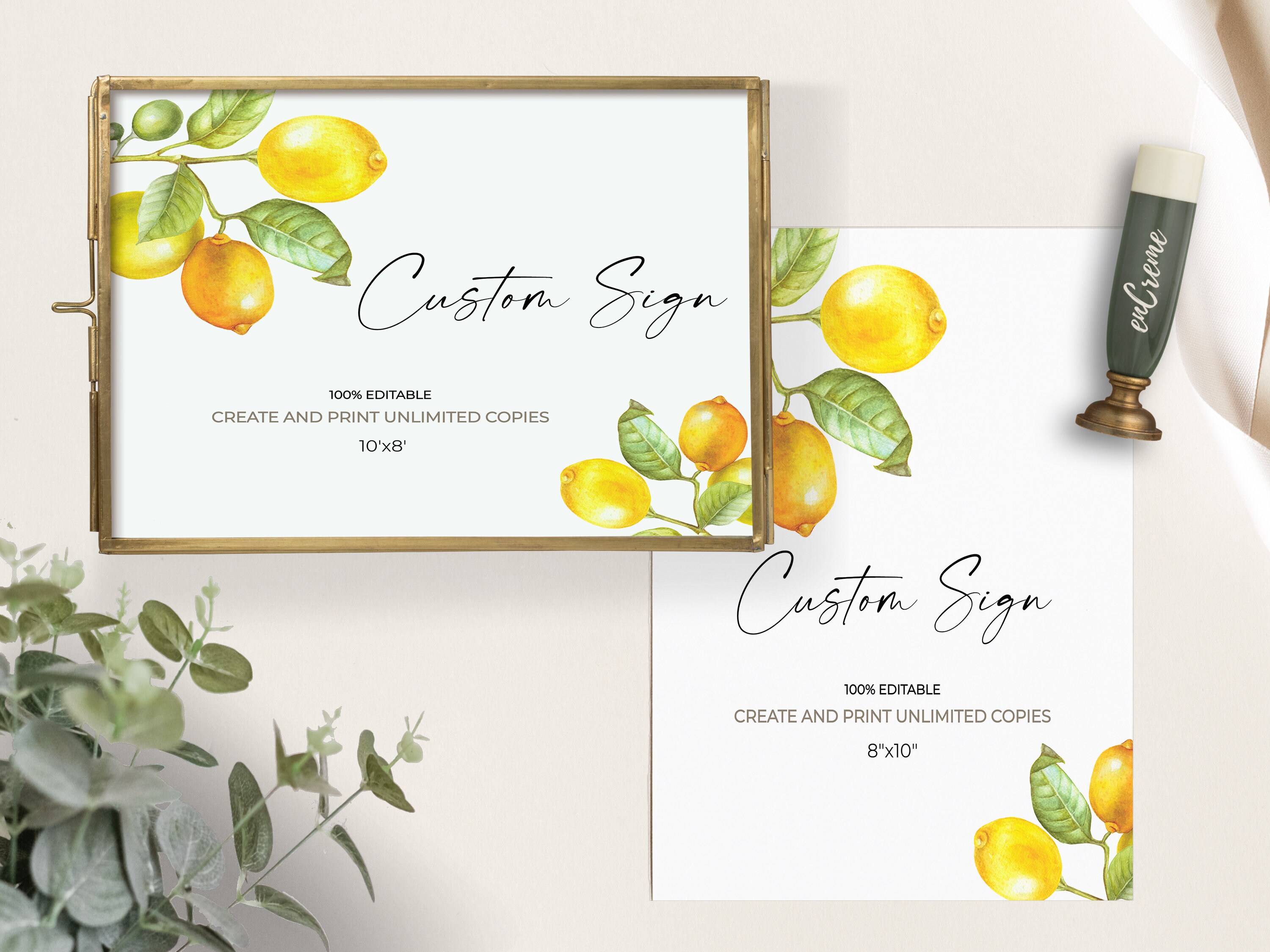 Editable Custom Sign Editable Baby Shower Template Baby - Etsy