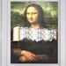 Money Mona Lisa II - Canvas Wall Art, Wall Prints, Framed Wall Art ...