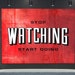 Inspirational Wall Art - Stop Watching Start Doing XIV - Motivational ...