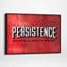 Persistence IV Canvas Wall Art Wall Prints Framed Wall - Etsy