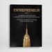 Empire State Entrepreneur canvas Art Printable Wall Art - Etsy