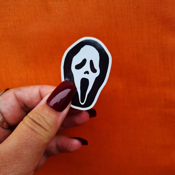 Ghostface - Etsy UK