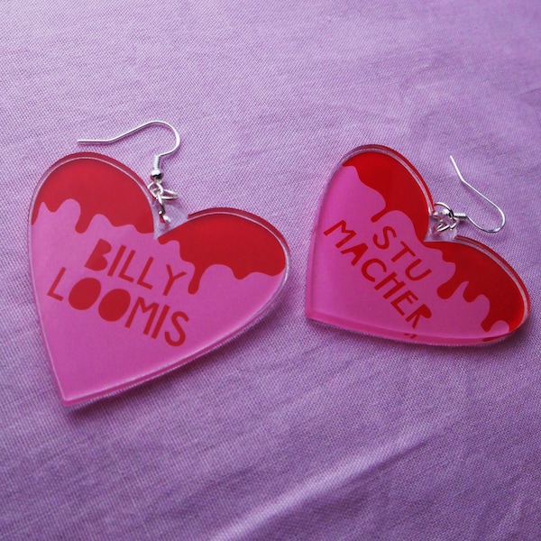 Billy Loomis Costume - Etsy