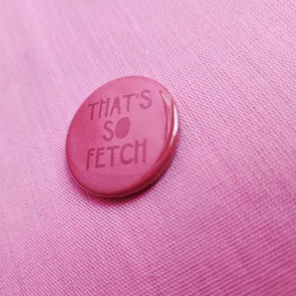 That's so Fetch - Etsy