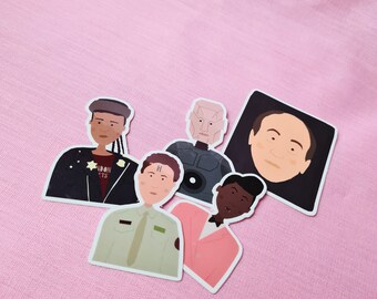 Red Dwarf Sticker - Etsy