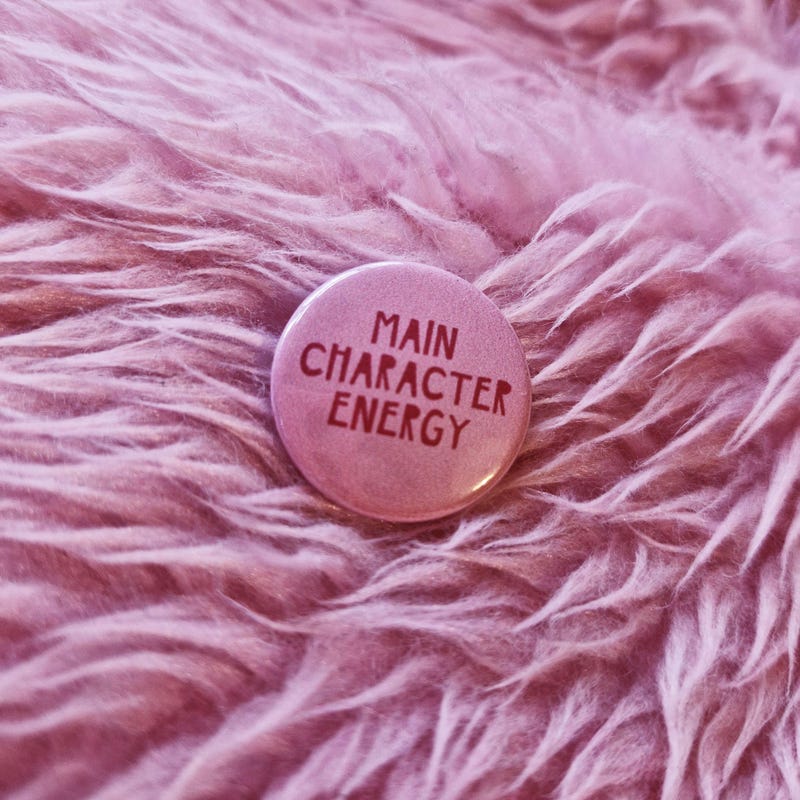 Main Character Jewelry - Etsy UK