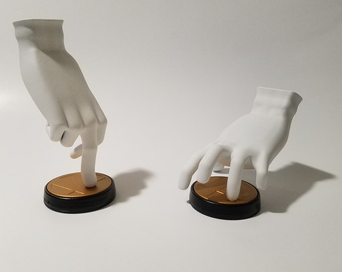 Custom Master Hand & Crazy Hand Duo Set - Etsy