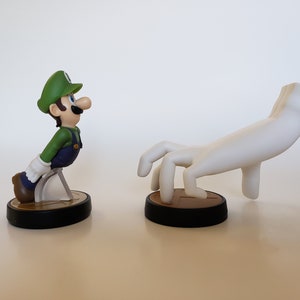 Custom Master Hand & Crazy Hand Duo Set - Etsy