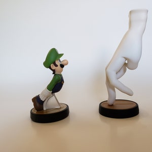 Custom Master Hand & Crazy Hand Duo Set - Etsy