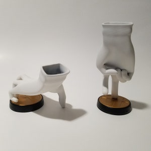 Custom Master Hand & Crazy Hand Duo Set - Etsy