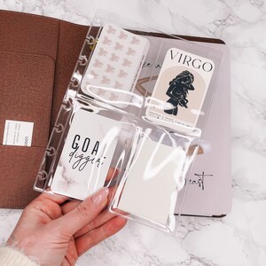 METAL PLANNER DISCS | Set of 8 | for Hp Disc Bound Planner | Lady Boss ...