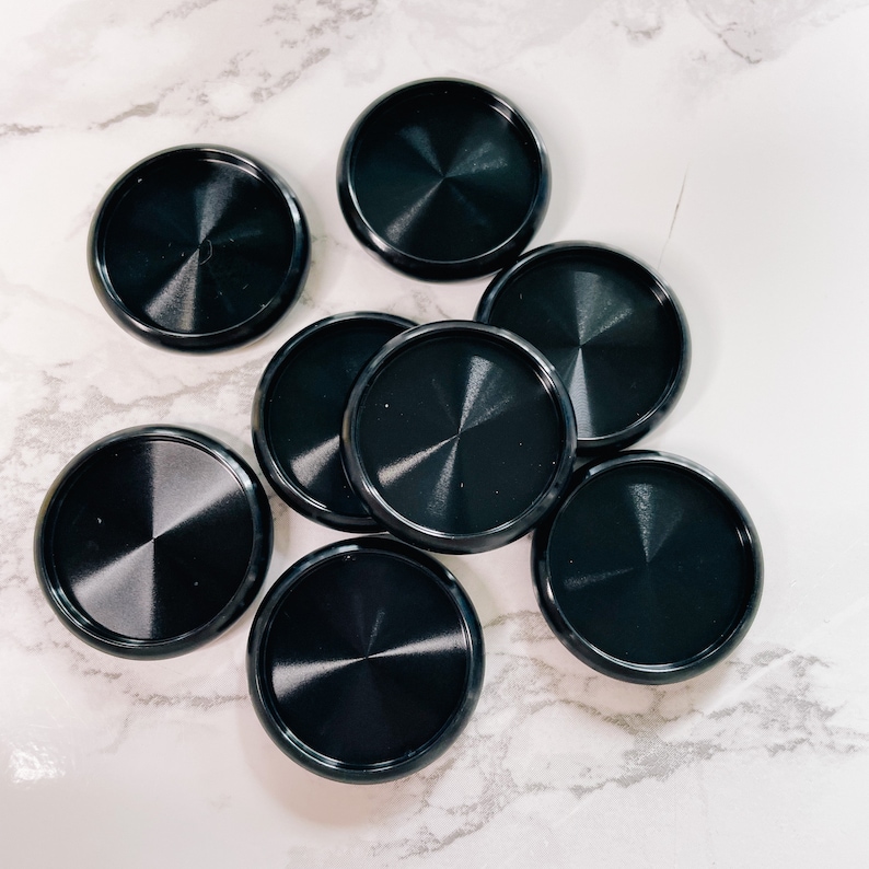 METAL PLANNER DISCS | Set of 8 | for Hp Disc Bound Planner | Lady Boss ...