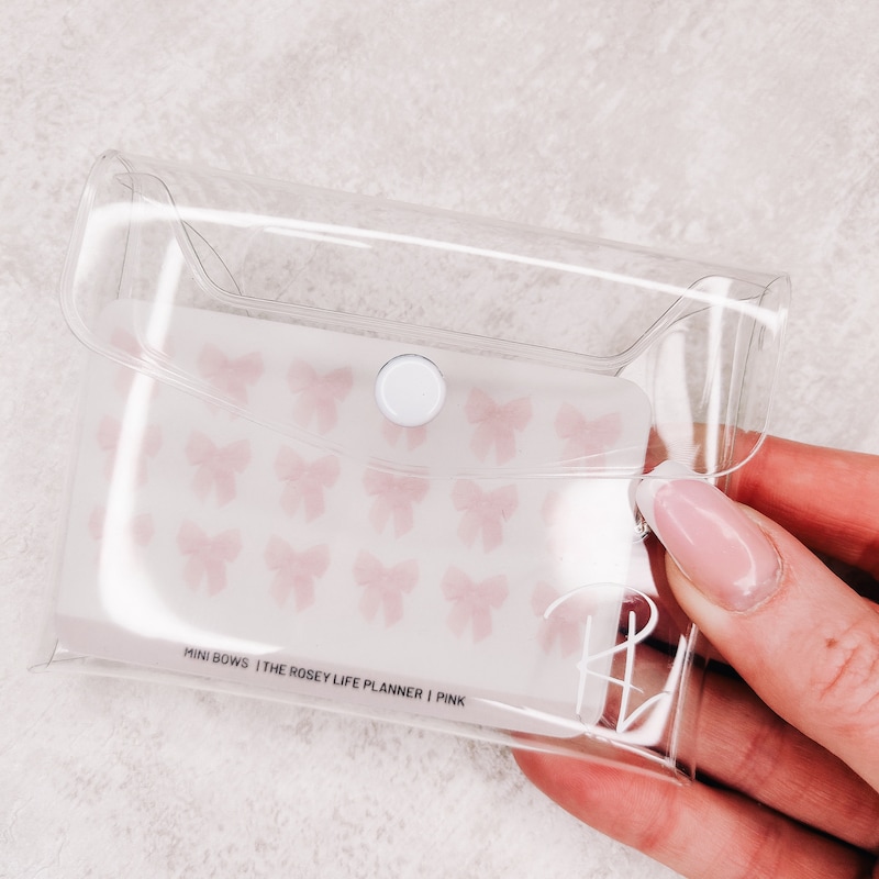 Luxury Coin Pouch - Etsy