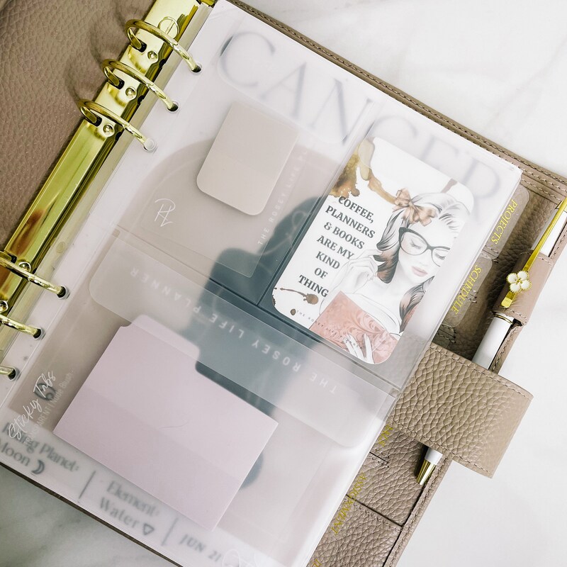 Just Scribble Planner - Etsy