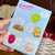 Cooking Companions Game the Chompettes and Their Motivational Quotes A6 ...
