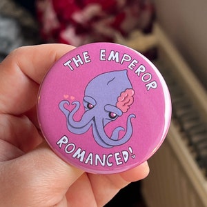 BG3 Romance Companion Badges , 58mm Big Badges , Astarion, Wyll ...