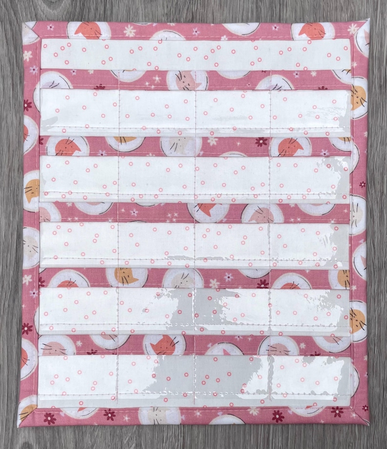 Embroidery Floss Organizer, Bobbin Organizer, Thread Keeper, Thread ...