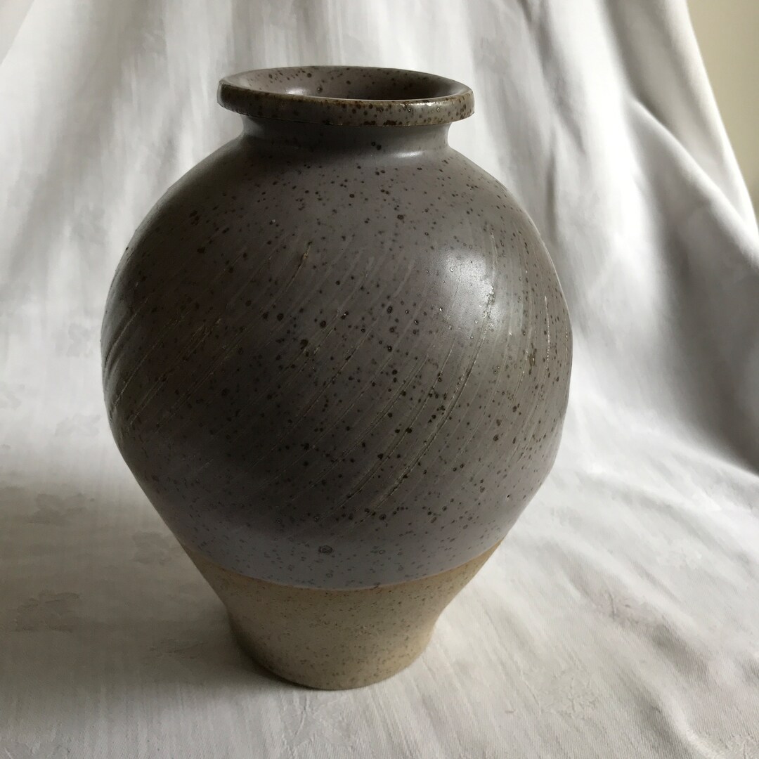Vintage Thomas tommy Kakinuma Studio Pottery Vase, Circa 1960's - Etsy
