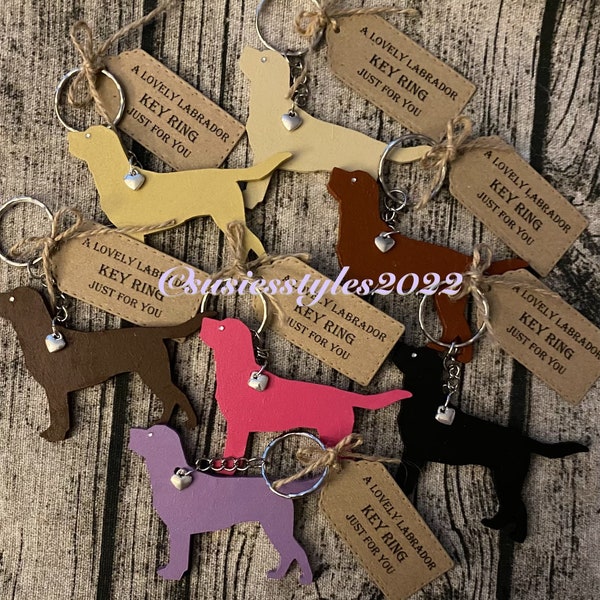 Labrador Ring - Etsy