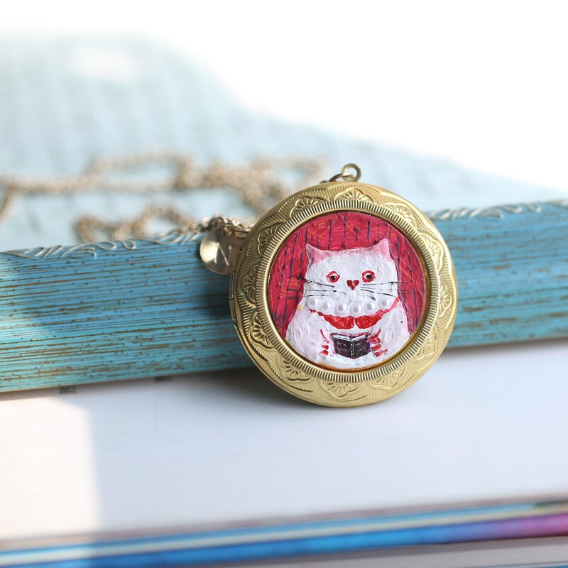 Key and Locket - Etsy