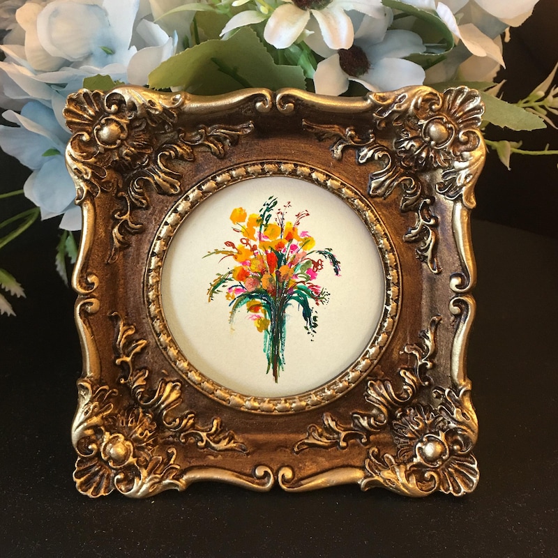 Small Paintings - Etsy