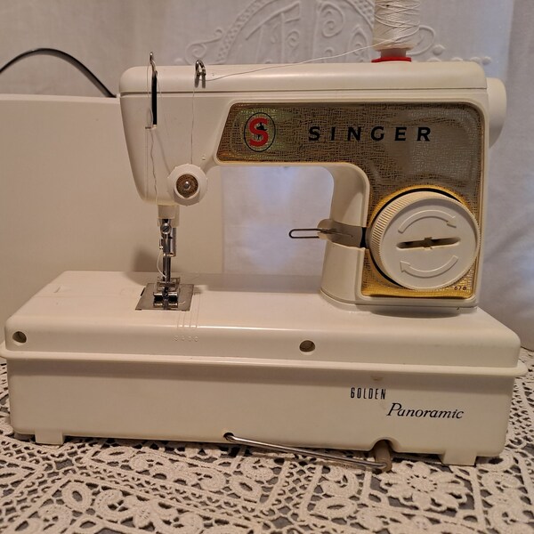 Machine singer - Etsy France