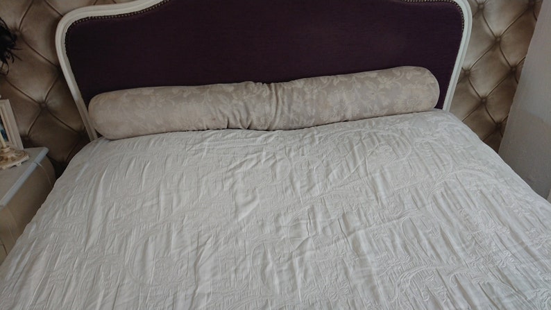 Polochon Canvas Mattress France Provençal 40'S / - Etsy UK