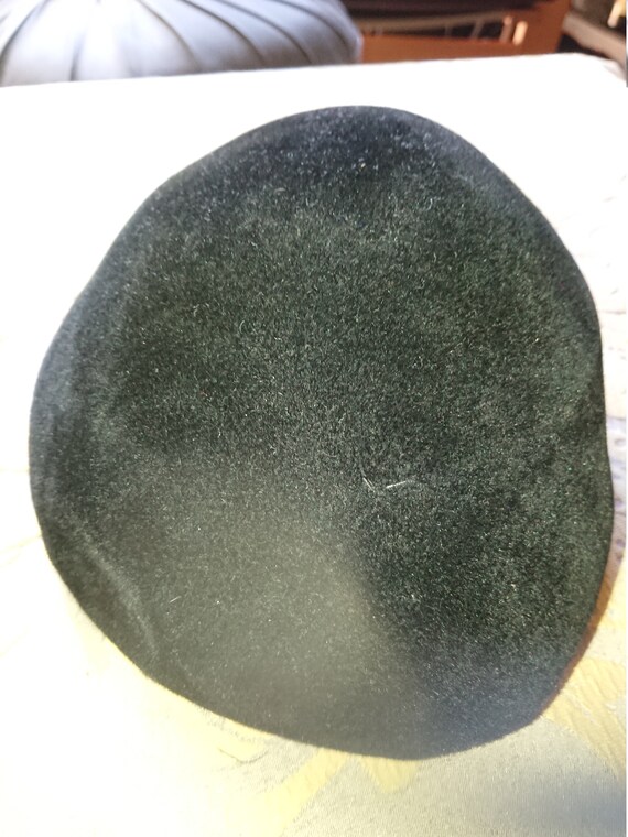 Bibi Hat Bells Women Felt 1940 France / Collection / … - Gem