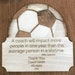 Soccer Coach Plaque, Soccer Thank You Award, Soccer Player Plaque ...