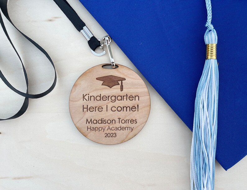 Preschool Graduation, Preschool Gift, Preschool Keepsake, VPK ...
