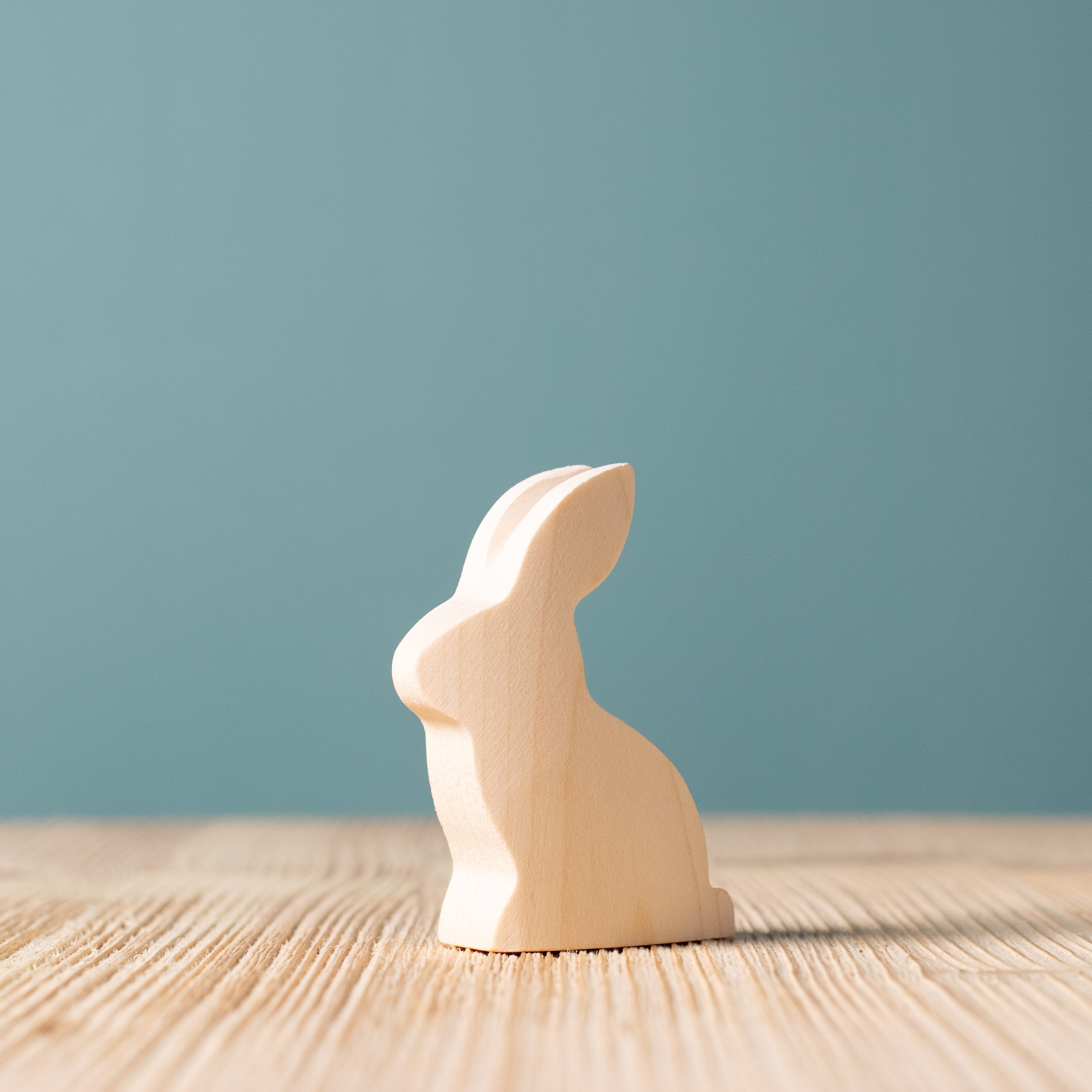 Paint-your-own Wooden Animal Figures | Montessori Inspired DIY Toys ...