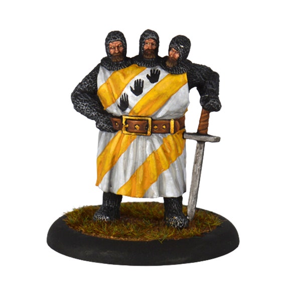 The Giant Knight 28mm Metal Miniature for Dungeon and | Etsy