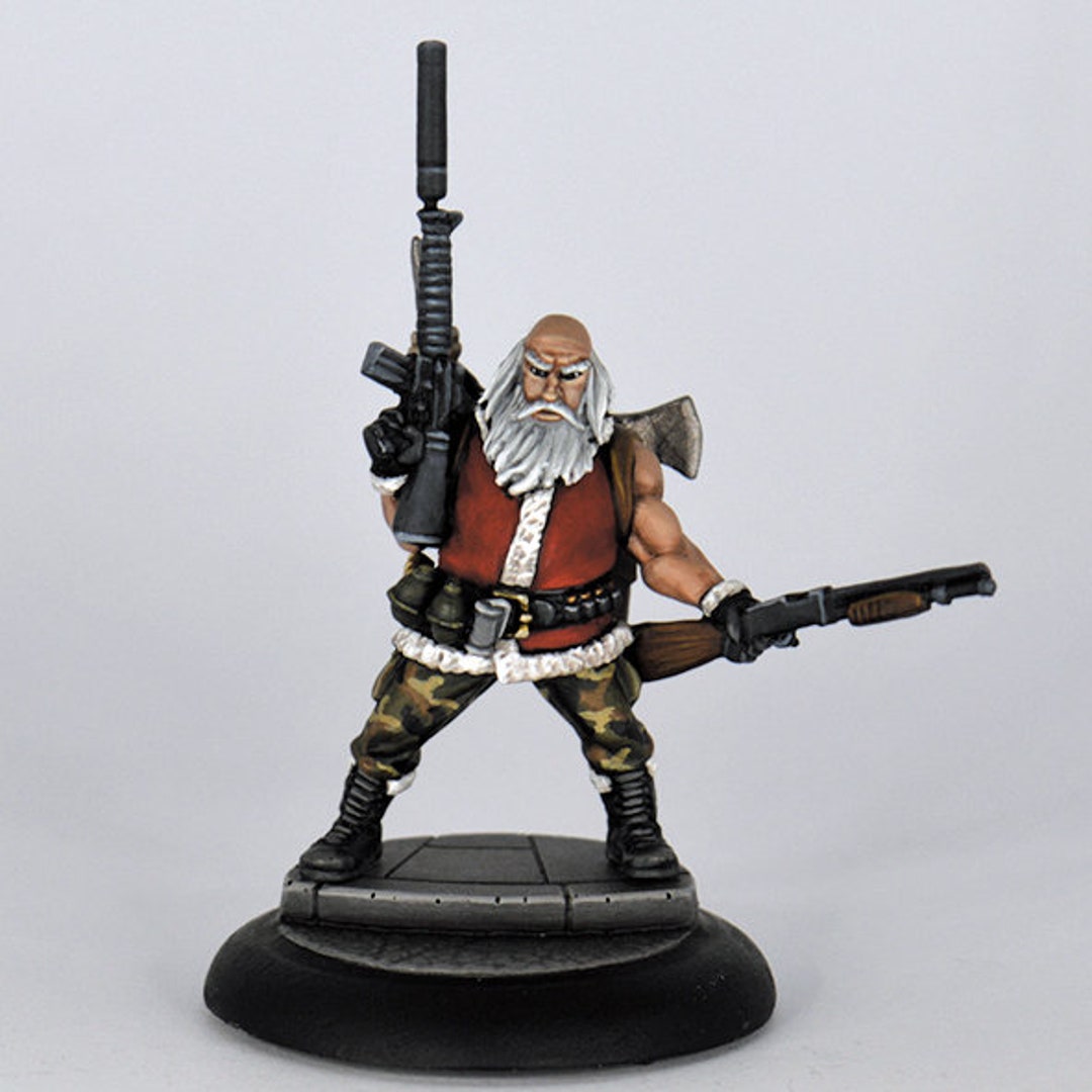 Hogan 28mm Post Apocalyptic Modern Wasteland - Etsy