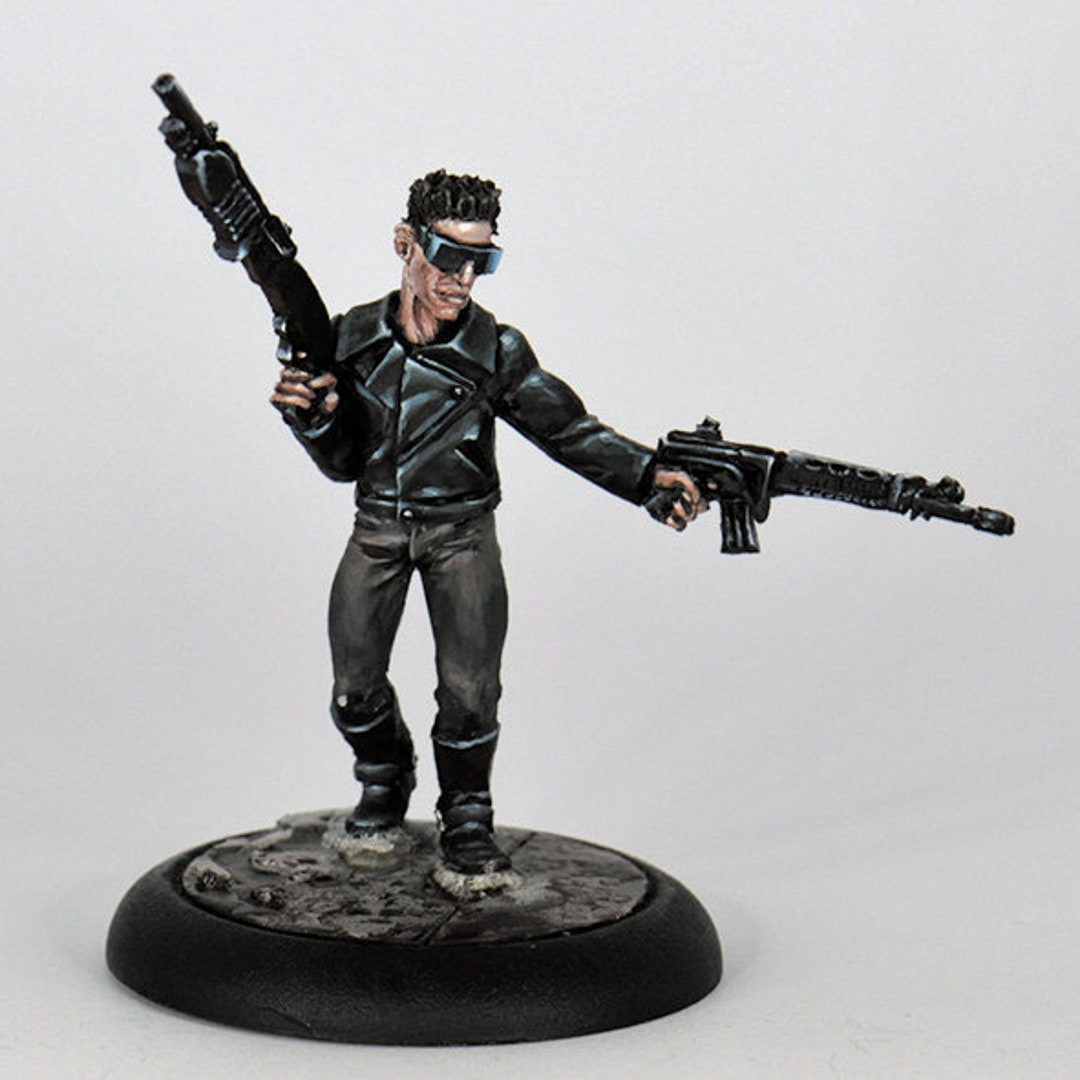 Dutch - 28mm - Post Apocalyptic - Modern - Wasteland - Miniatures - Etsy
