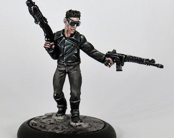 20 Modern Zombies 28mm Post Apocalyptic Modern Wasteland Miniatures - Etsy