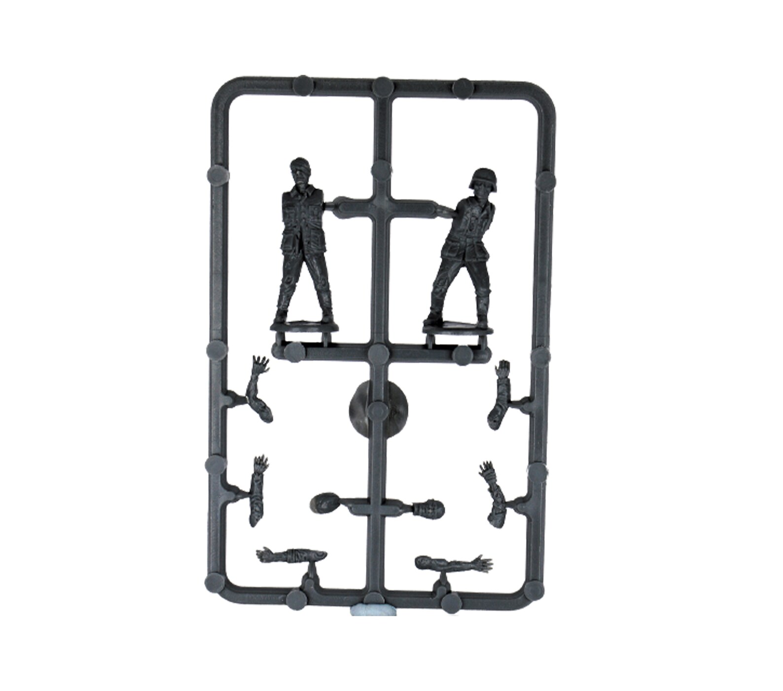 20 WW2 Zombies - 28mm - Post Apocalyptic - Modern - Wasteland ...