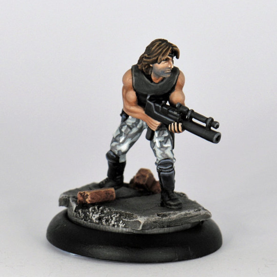 Hawk - 28mm - Post Apocalyptic - Modern - Wasteland - Miniatures - Etsy